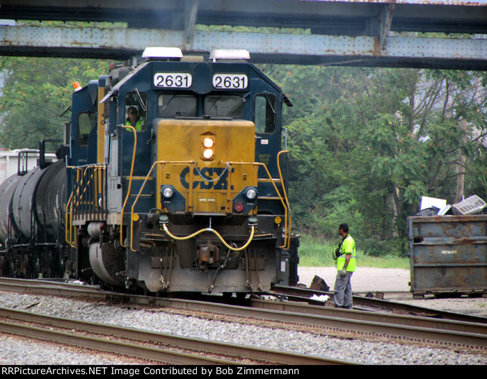 CSX 2631-6519